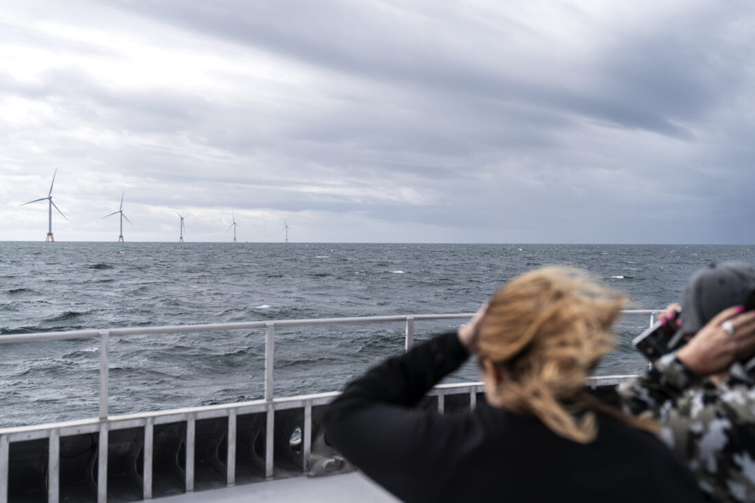 As US East Coast Ramps Up Offshore Wind Power Projects, Much Remains ...